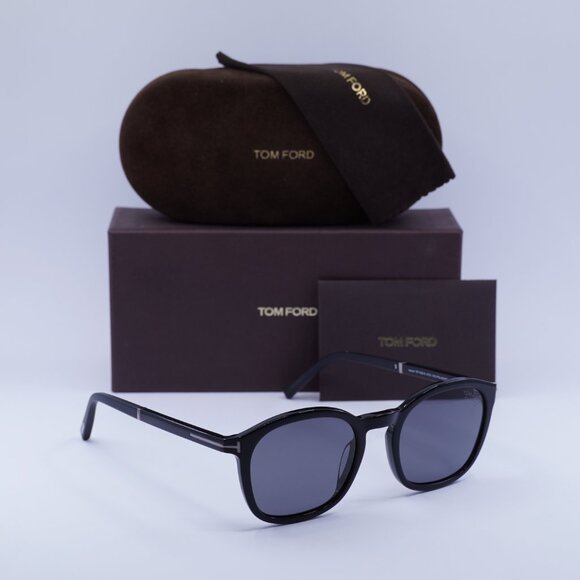 Tom Ford | Accessories | Tom Ford Jayson Ft752n 0a Square Sunglasses ...